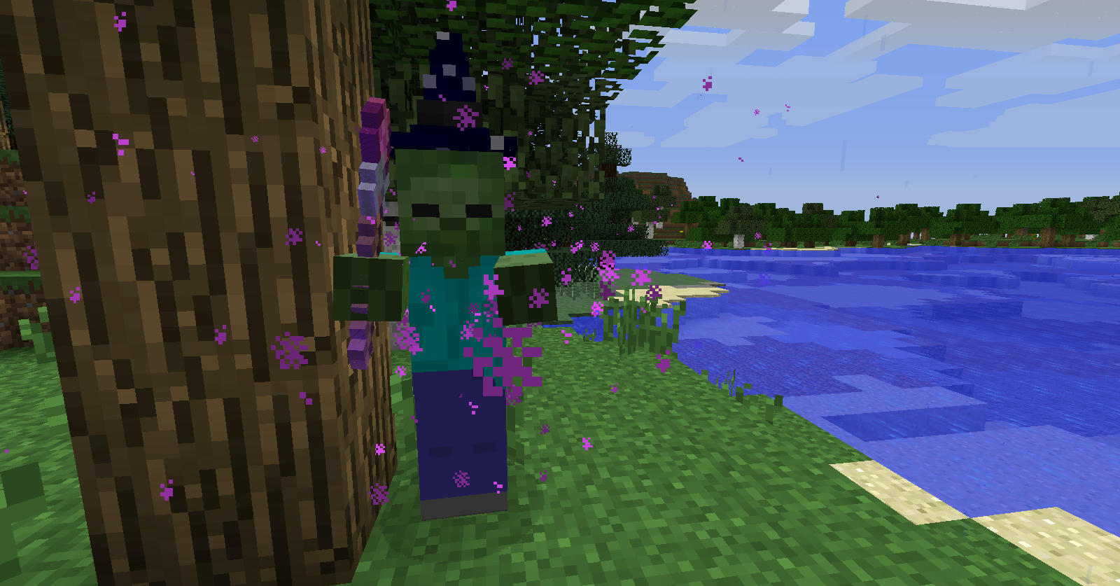 Staffs and Wizards Mod: Wizard Hats!! - Minecraft Mods - Mapping and ...