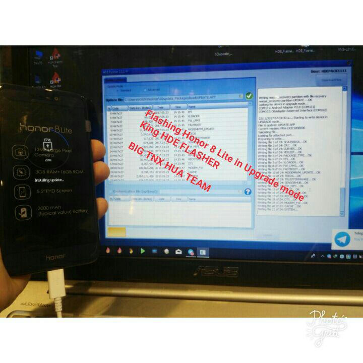 HDE TOOL(FLASHER VER 0.44)Released Add Super professional Flasher For ...