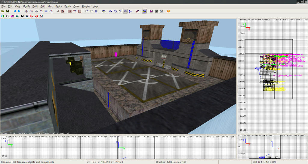 CS GunZ Maps! Official Maps from CS. Now for GunZ! | RaGEZONE - MMO ...