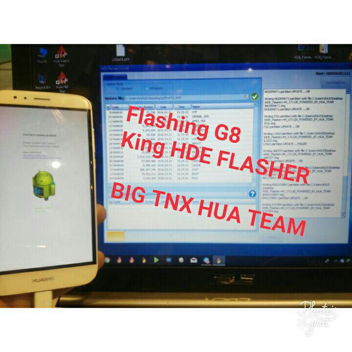HDE TOOL(FLASHER VER 0.44)Released Add Super professional Flasher For ...