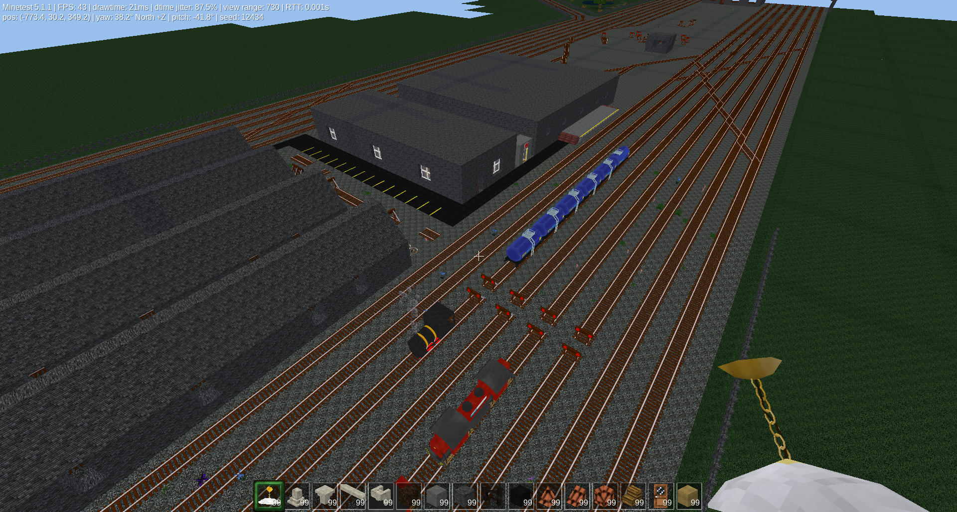 Heartland City (map) - Luanti Forums