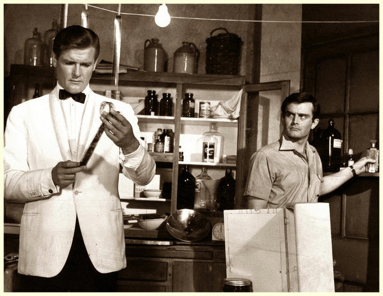 Sir Roger Moore, el adiós de un gentleman