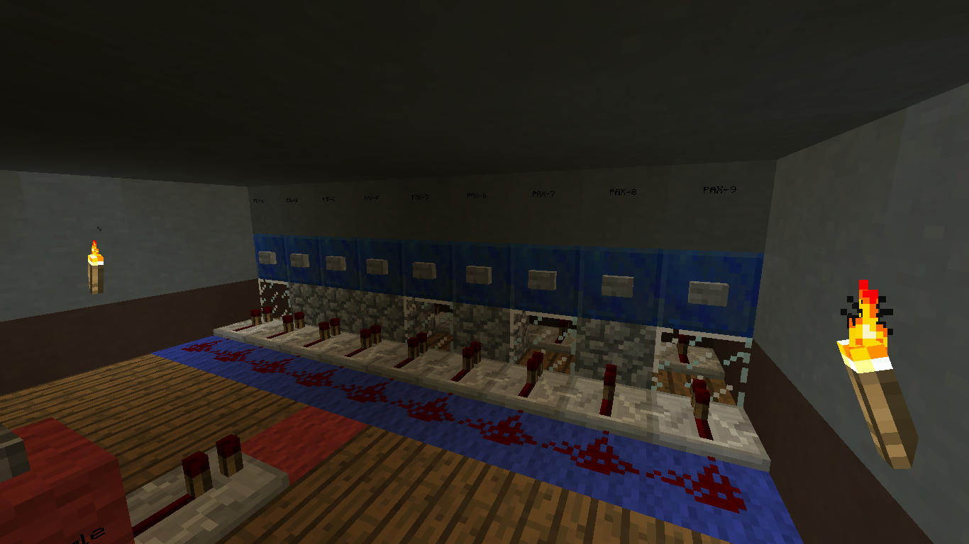 [HORROR] St. Josephine's Experimental Research Facility - Maps ...