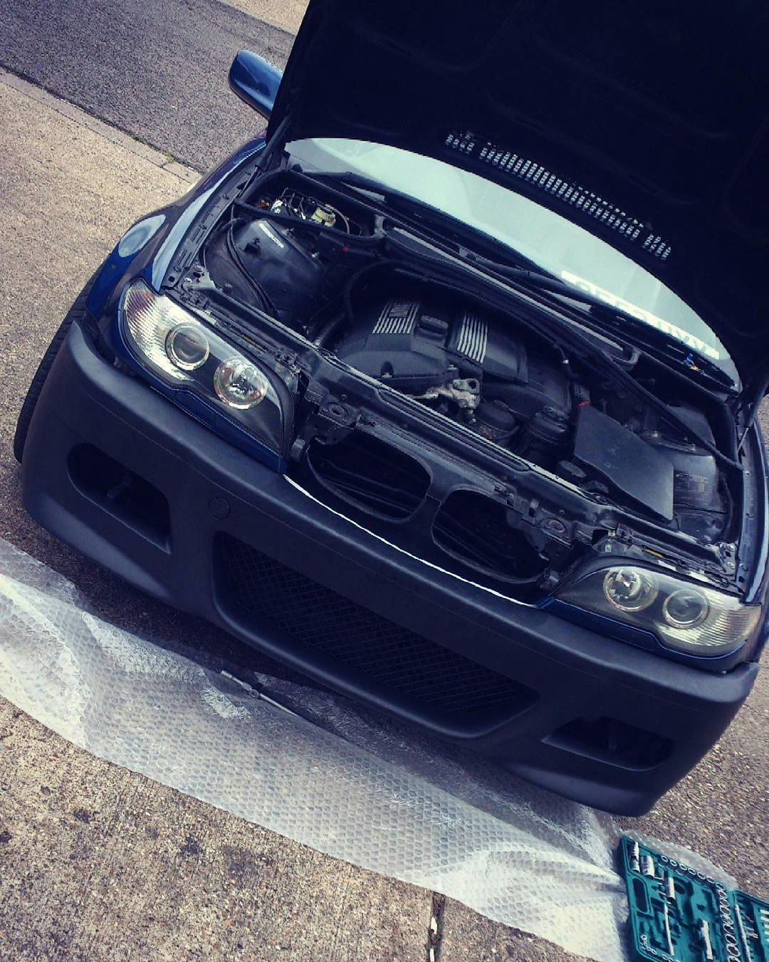 E46 330CI CSL -MV Build | BMW Forums : BimmerForums