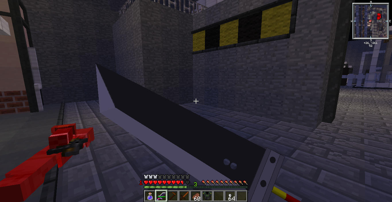 Final Fantasy 7 Recreation Modpack - Official Release V.0.1 - Mod Packs - Minecraft Mods ...