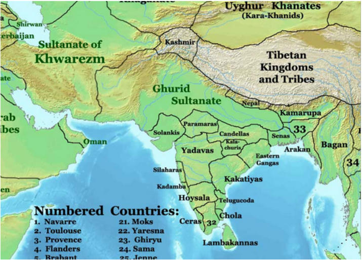 Medieval India - Pala Dynasty - Indian History - Free PDF Download