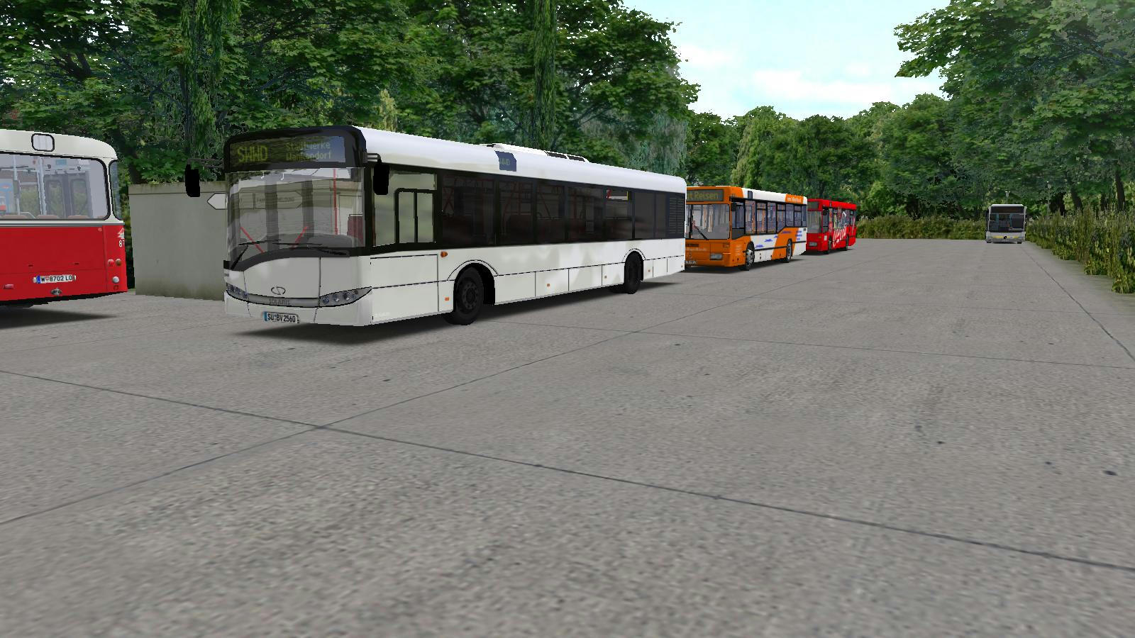 Artikel aus der fiktiven OMSI Welt / Articles for the fictional OMSI ...