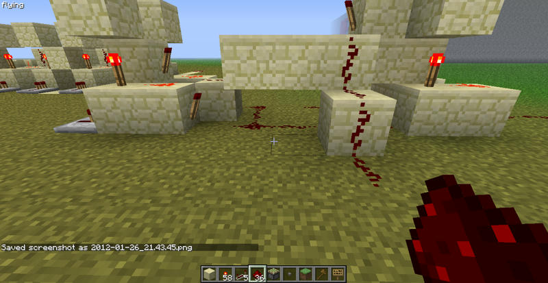 NEW 3 wide full adder - Redstone Discussion and Mechanisms - Minecraft ...