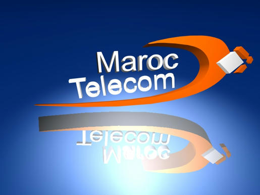 تصميم LOGO MAROC TELECOM
