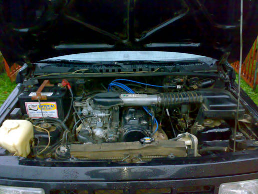 Geo Tracker 4x4 Modelo 91 capota - MundoMotorizado.com