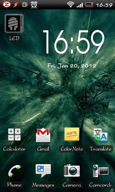 Screenies :) | XDA Forums