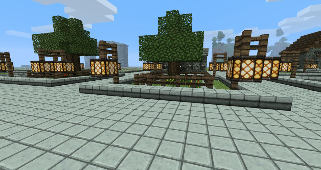 Minecraft city - Screenshots - Show Your Creation - Minecraft Forum ...