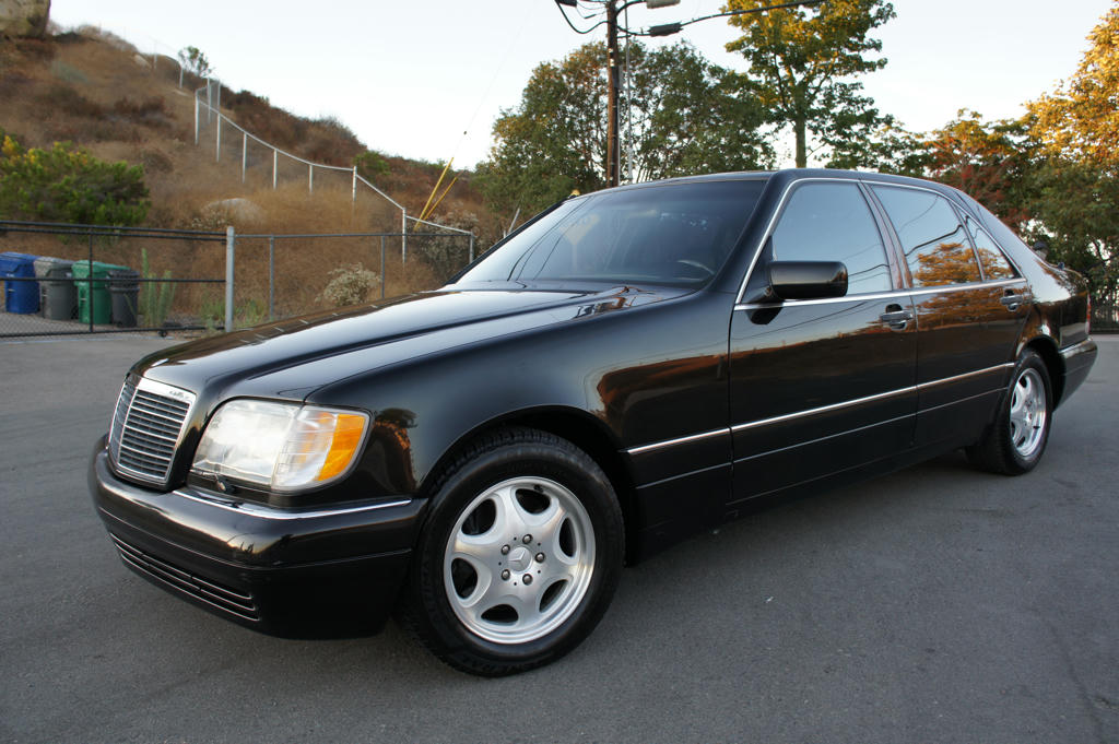 W140 Picture thread | Page 106 | Mercedes-Benz Forum