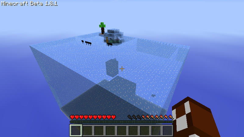 [Surv] [Series] Sole Survivor - Maps - Mapping and Modding: Java Edition - Minecraft Forum ...