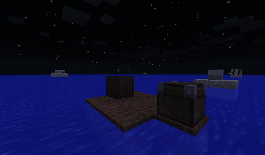 [Surv] Floating Islands Survival [Map Created By Benatron] - Maps - Mapping and Modding: Java ...
