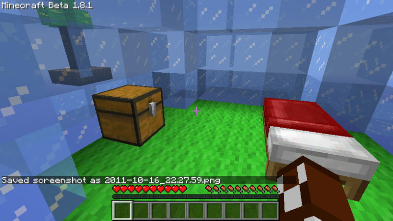 [Surv] [Series] Sole Survivor - Maps - Mapping and Modding: Java Edition - Minecraft Forum ...