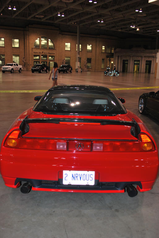 NSXCC @ Toronto Indy 2010 Pics Inside | NSX Prime