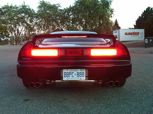 Introducing the Acura NSX DIY LED Taillight Kit | Page 9 | NSX Prime
