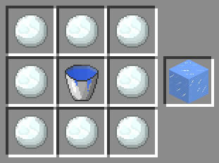 [1.1.0] Eury's Mods - Craftable Ice v1.0 [SSP/SMP/BUKKIT] - Minecraft ...