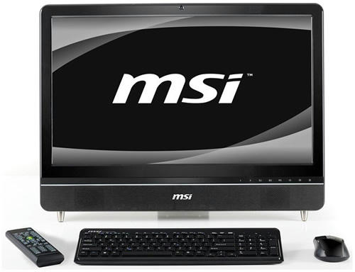 Primera All in one de MSI con pantalla 3D | CheosWeb
