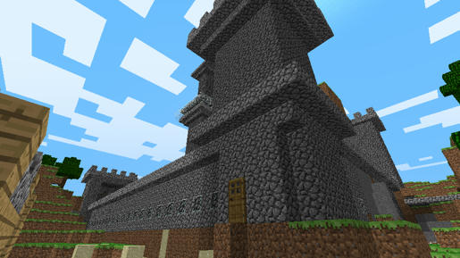 Minecraft Fortress!!! - Survival Mode - Minecraft: Java Edition ...