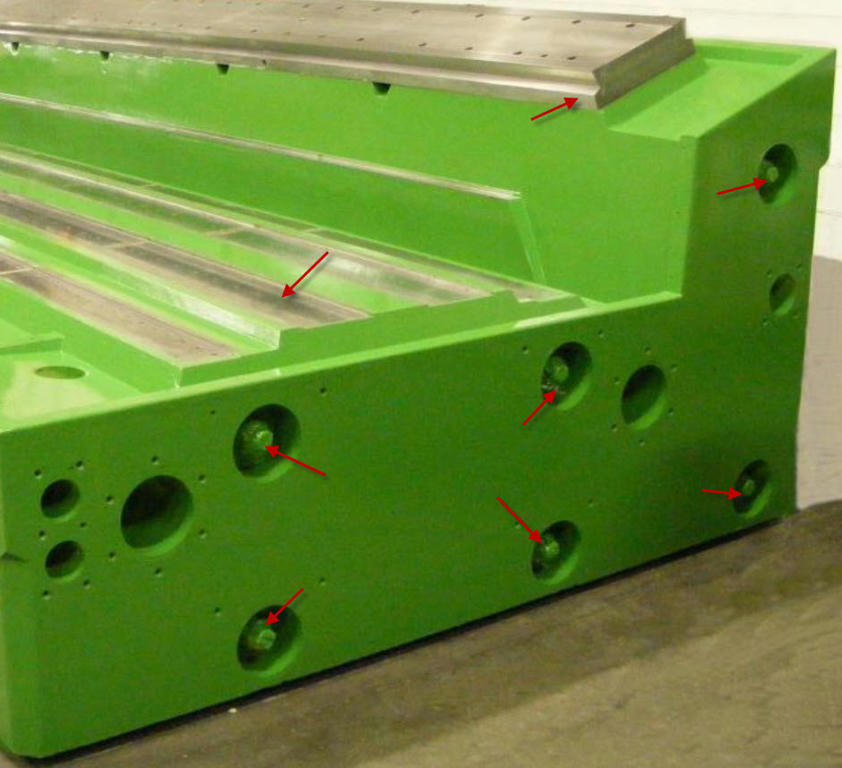 Epoxy-Granite machine bases (was Polymer concrete frame?) - Page 224