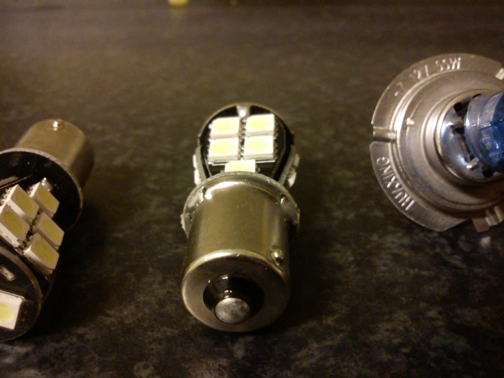 Bulb Update - Scirocco Central