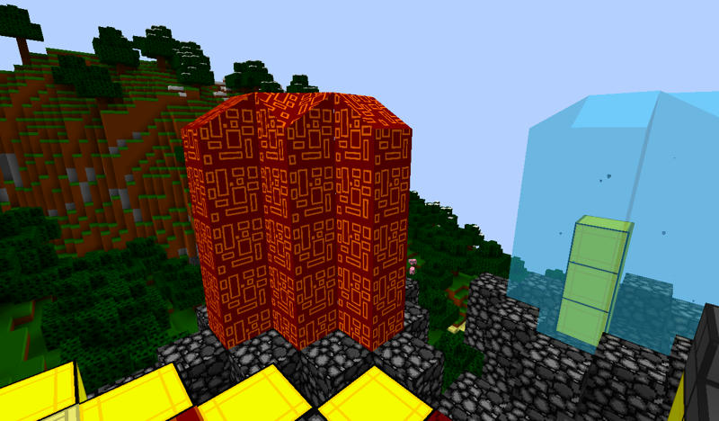 BrightToons by overlordpawel - cartoon/cell shaded themed texture pack ...