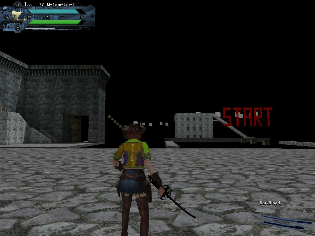 SkillMapSG V1 & Basic [GunZ: The Duel] [Mods]