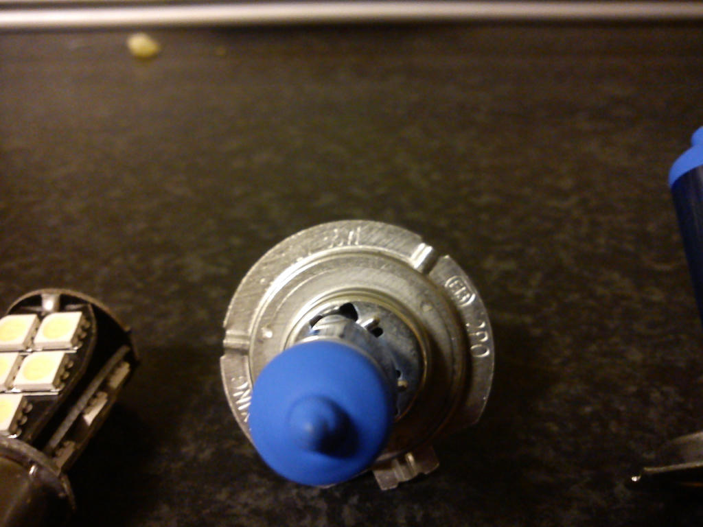 Bulb Update - Scirocco Central