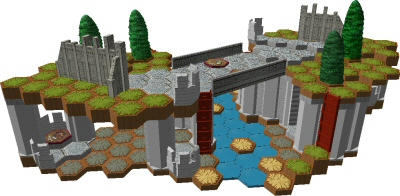 Bridge & Bases Concept Map | Heroscapers