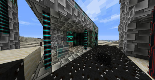 (32x) Tron Legacy Texture Pack Preview [1.8] - Resource Packs - Mapping ...