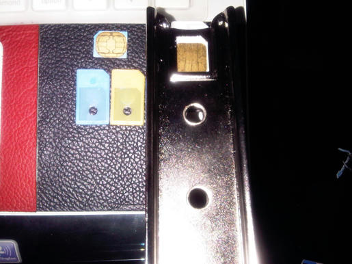 Giới thiệu micro sim cutter và micro sim adapter for iphone 4, ipad ...