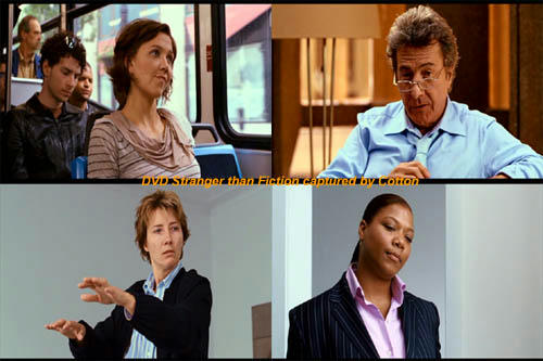 Stranger than Fiction