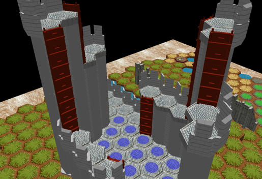 Rednax's Maps - New Maps 7/6/18 | Heroscapers