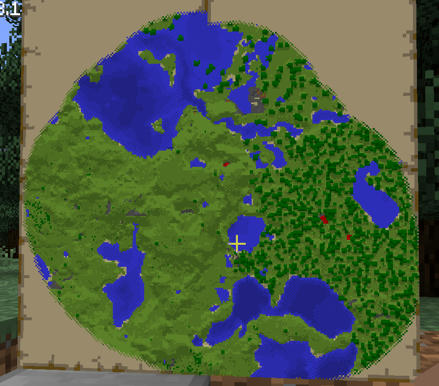 [1.8.1] Advancedmaps - Minecraft Mods - Mapping and Modding: Java ...
