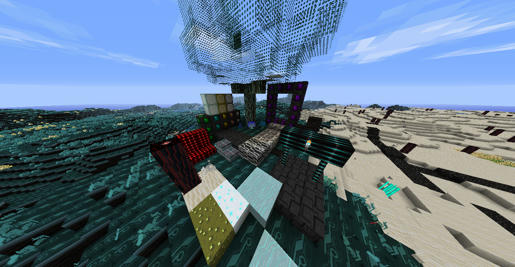 (32x) Tron Legacy Texture Pack Preview [1.8] - Resource Packs - Mapping ...