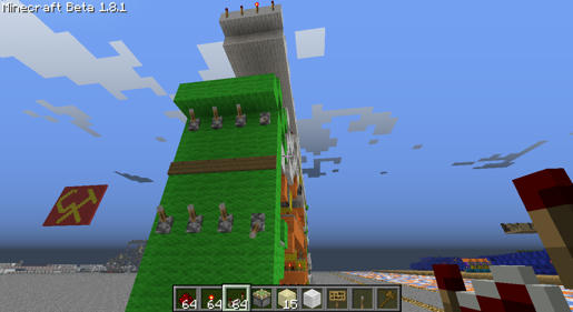 1-Wide Tilable Full Adder - Redstone Discussion and Mechanisms ...