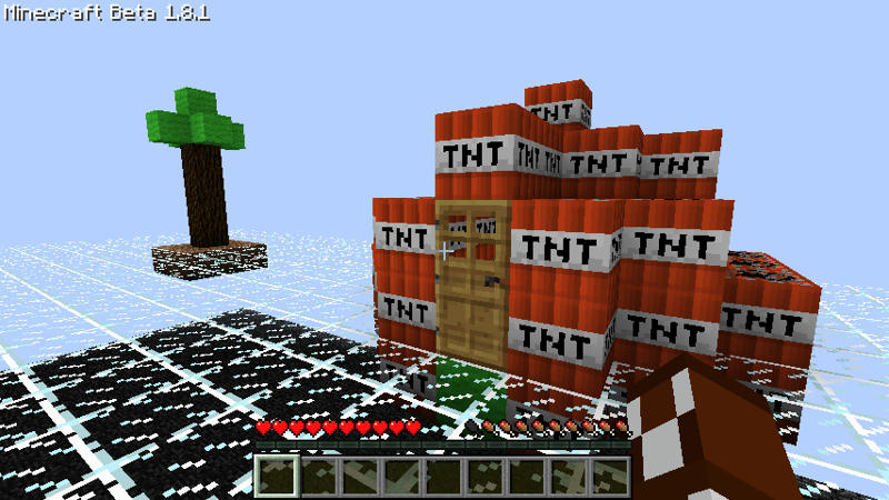 [Surv] [Series] Sole Survivor - Maps - Mapping and Modding: Java Edition - Minecraft Forum ...