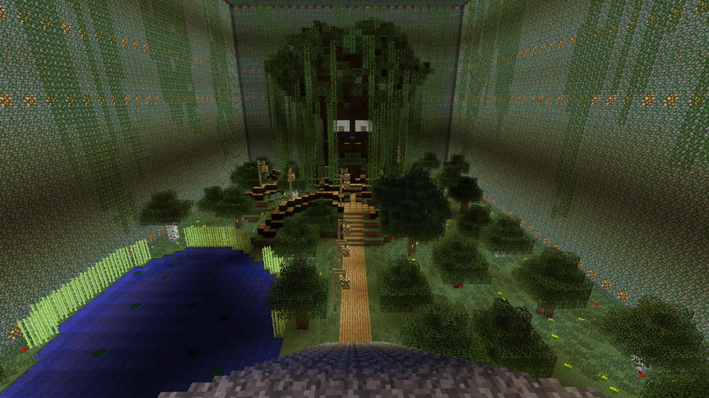 [ADV/PUZ/HORROR/PARK/MAZE] The Gold Hunter v.0.1 BETA - Maps - Mapping and Modding: Java Edition ...