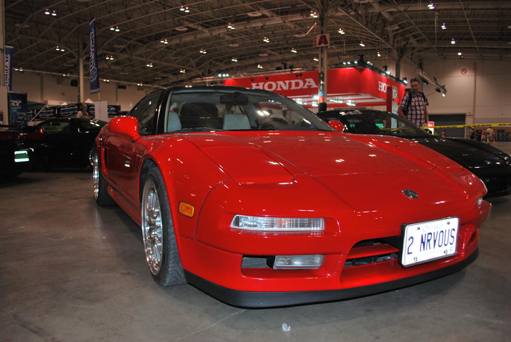 NSXCC @ Toronto Indy 2010 Pics Inside | NSX Prime