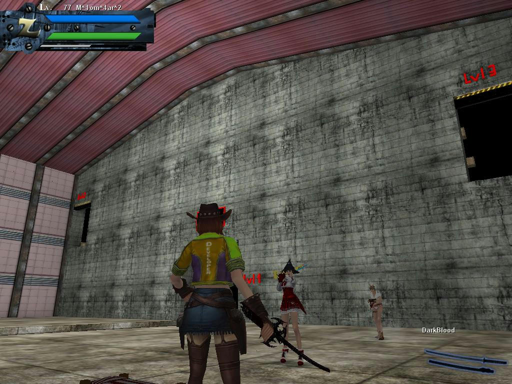 SkillMapSG V1 & Basic [GunZ: The Duel] [Mods]