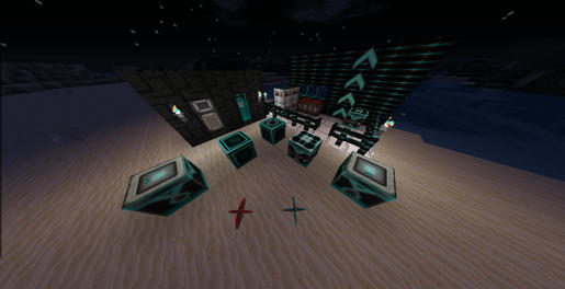 (32x) Tron Legacy Texture Pack Preview [1.8] - Resource Packs - Mapping ...