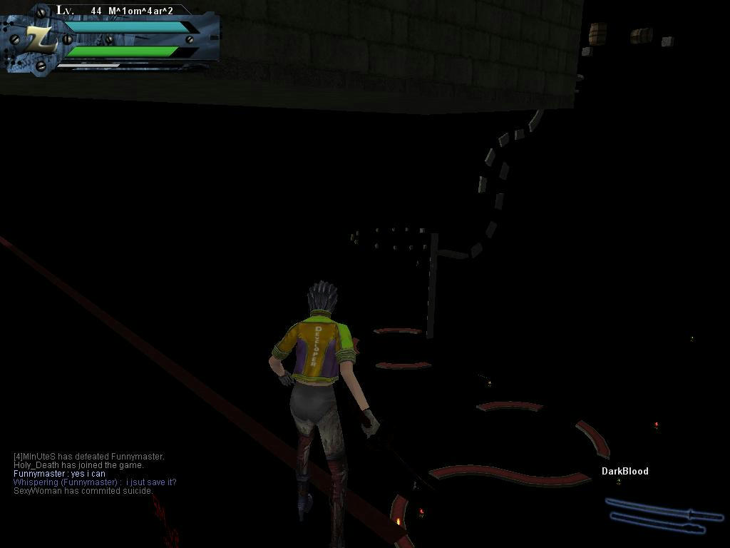 SkillMapSG V2 [GunZ: The Duel] [Mods]