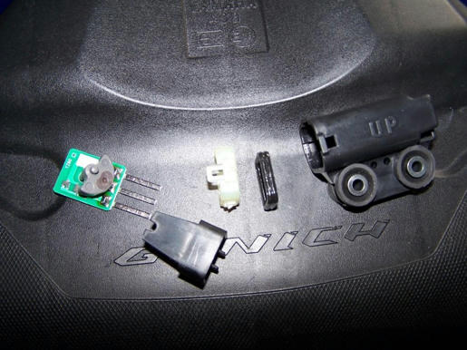 Lean Angle Sensor- How Does It Work ? | Raptor Forum