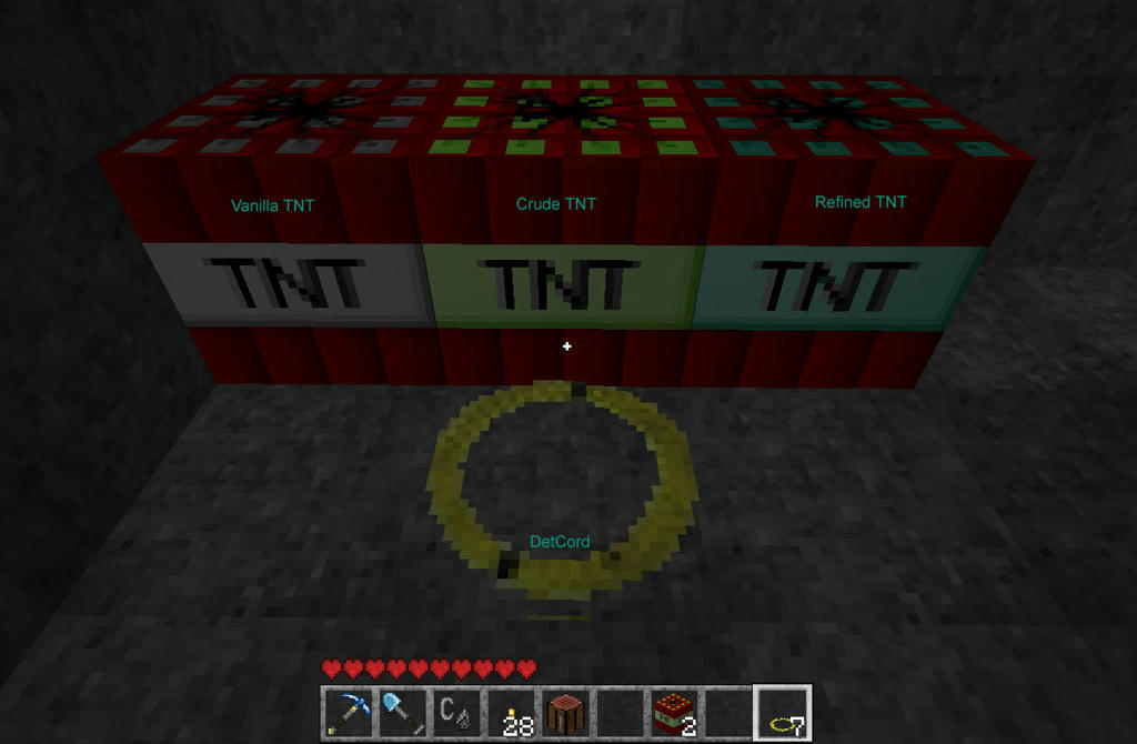[MOD] Advanced TNT - Mods Discussion - Minecraft Mods - Mapping and ...