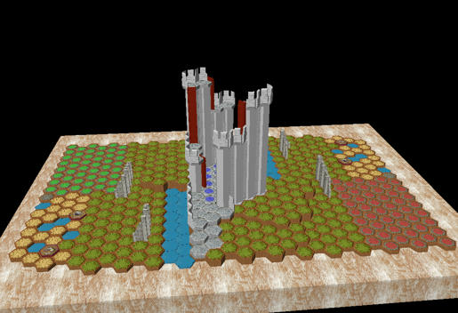 Rednax's Maps - New Maps 7/6/18 | Heroscapers