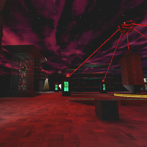 Freestyle/Sniper Maps | UT99 maps