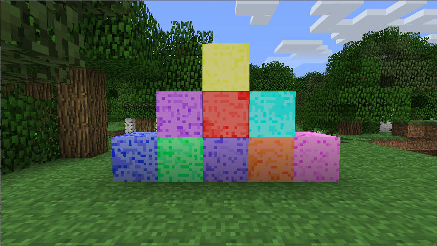 [1.8.1 ]Neon Mod - Minecraft Mods - Mapping and Modding: Java Edition ...