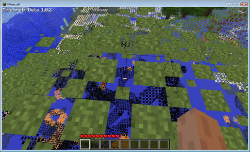 X-Ray Vision Texture Pack - Resource Packs - Mapping and Modding: Java ...